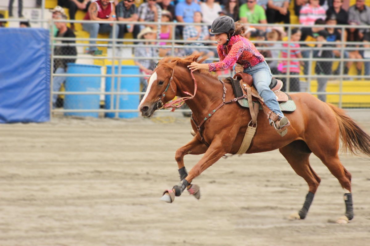 Pourquoi j’ai Changé d’Attitude en Compétition – Rodeo and Things