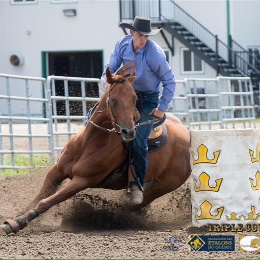 Alexandre Turcotte’s Evolution (English) – Rodeo and Things