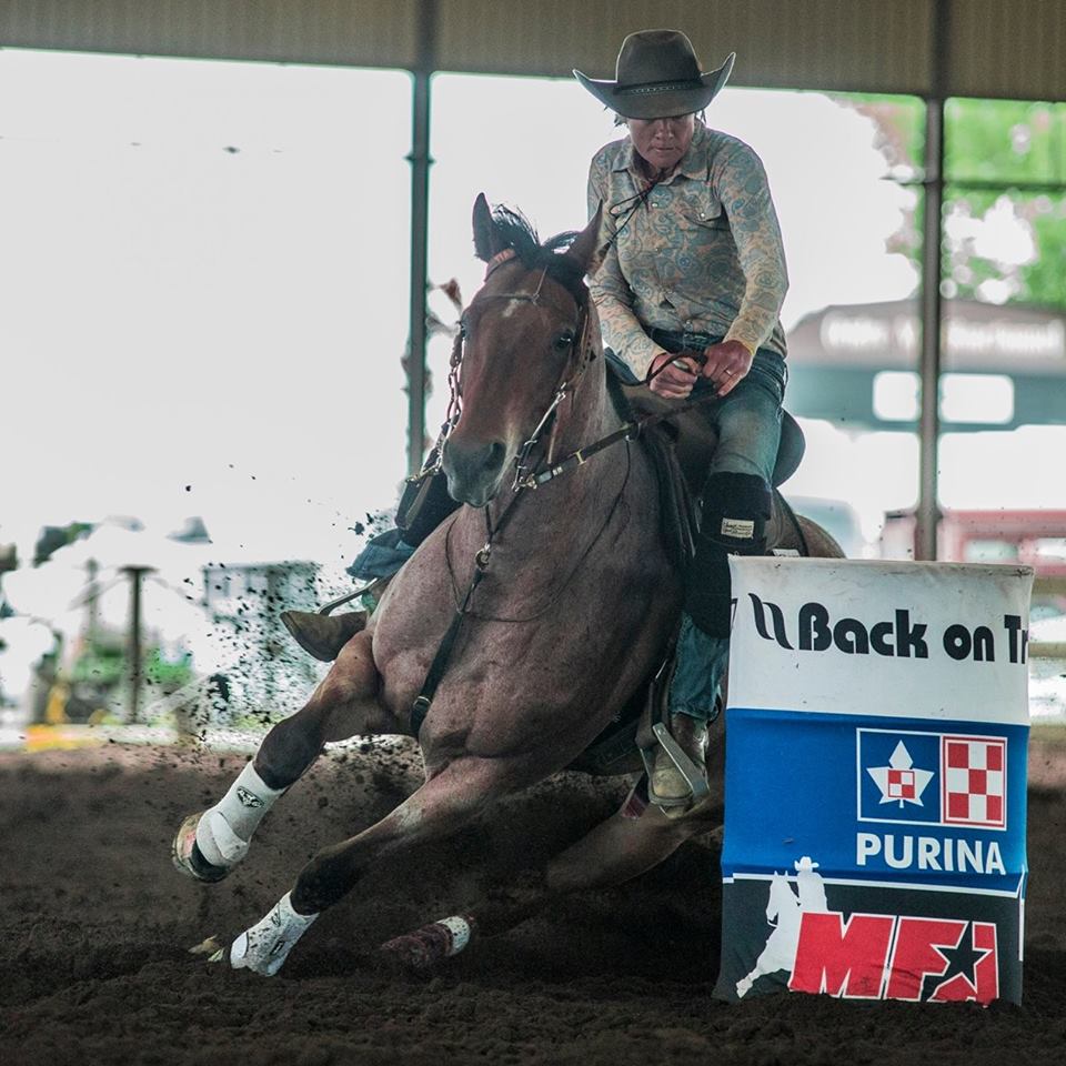 Caroline Boucher – Rodeo and Things